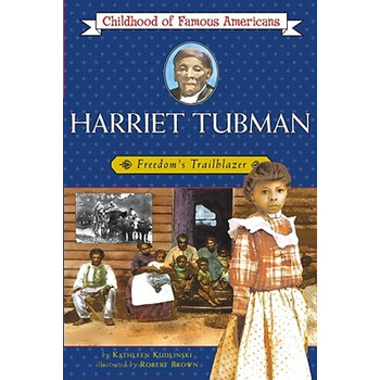 【】Harriet Tubman: Freedom's