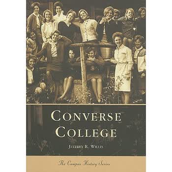 【】Converse College