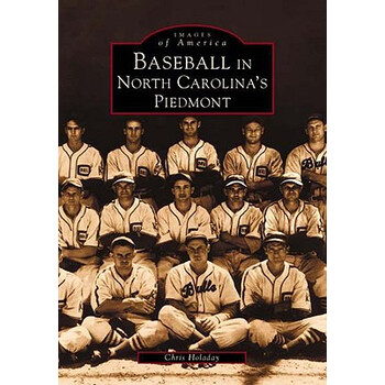 【】Baseball in North Carolina's