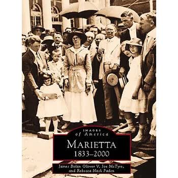 【】Marietta: 1833-2000