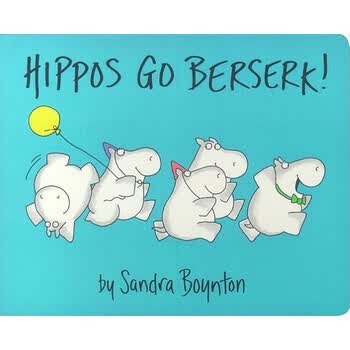 【】Hippos Go Berserk