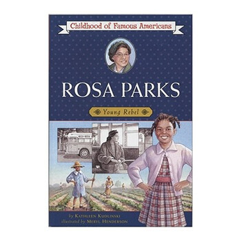 【】Rosa Parks