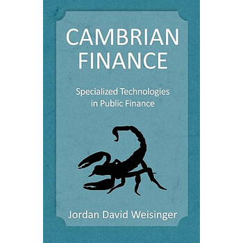 【】Cambrian Finance: Specialized