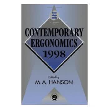 【】Contemporary Ergonomics 1998