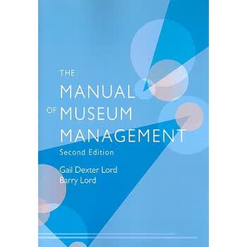 【】The Manual of Museum Management