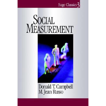 【】Social Measurement