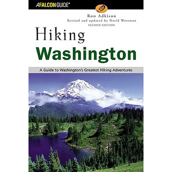 【】Hiking Washington: A Guide