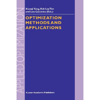 【】Optimization Methods and