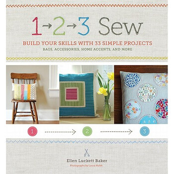 【】1, 2, 3 Sew: Build Your Skills with 33
