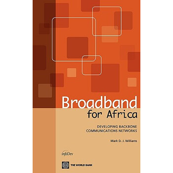 【】Broadband for Africa: Developing