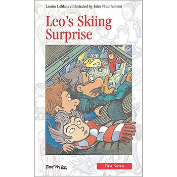 【】Leo's Skiing Surprise