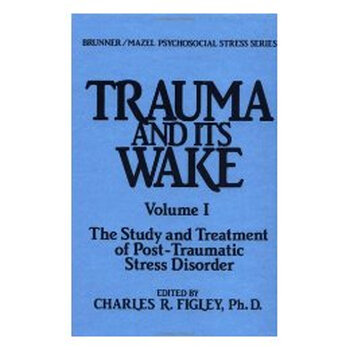 【】Trauma and Its Wake