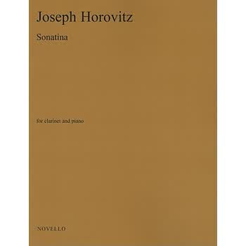 【】Sonatina for Clarinet and Piano