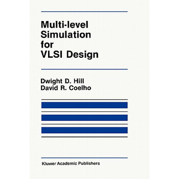 【】Multi-Level Simulation for VLSI