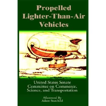 【】Propelled Lighter-Than-Air