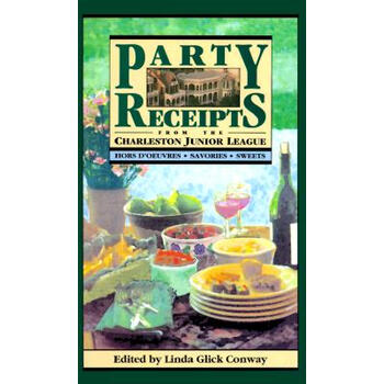 【】Party Receipts from the Charlest