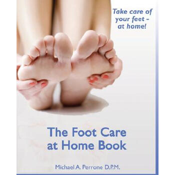 【】Dr. Michael's Foot Care at Home