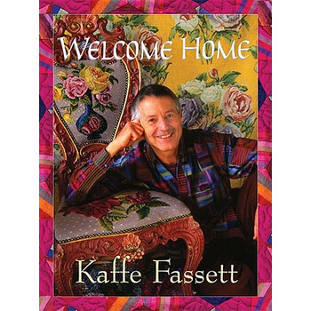 【】Welcome Home Kaffe Fassett
