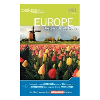 【】Europe Hostels & Travel Guide