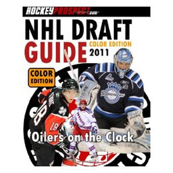 【】2011 NHL Draft Guide (Color