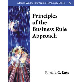 【】Principles of the Business Rule
