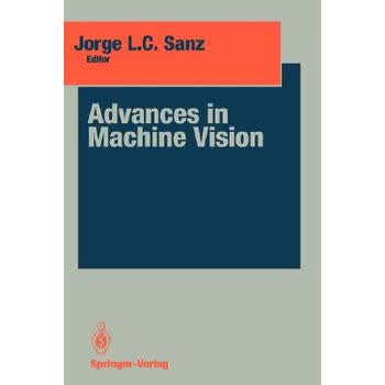 【】Advances in Machine Vision