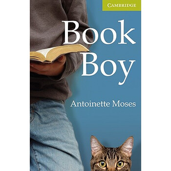 【】Book Boy