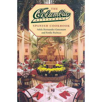 【】The Columbia Restaurant Spanish
