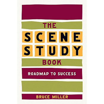 【】The Scene Study Book: Roadmap to