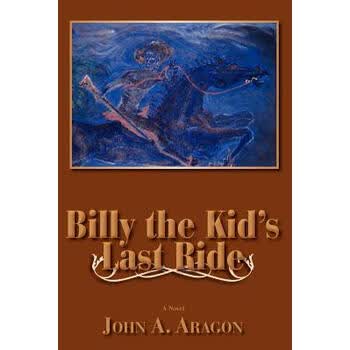 【】Billy the Kid's Last Ride