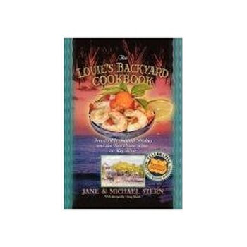 【】The Louie's Backyard Cookbook: