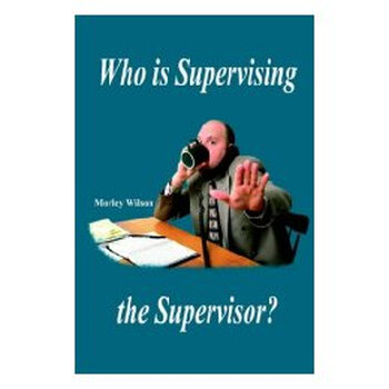 【】Who Is Supervising th