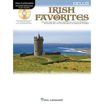 【】Irish Favorites: Cello