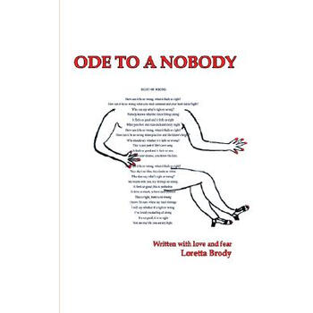 【】Ode to a Nobody