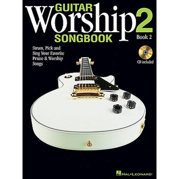 【】Guitar Worship Songbook, Book 2: Strum,