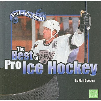 【】The Best of Pro Ice Hockey