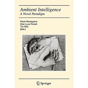 【】Ambient Intelligence: A Novel