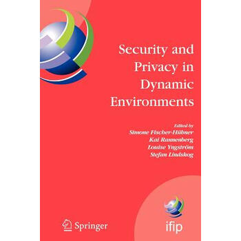 【】Security and Privacy in Dynamic