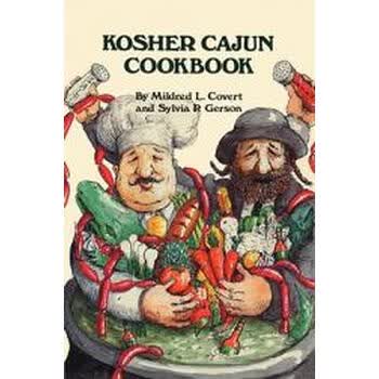 【】Kosher Cajun Cookbook
