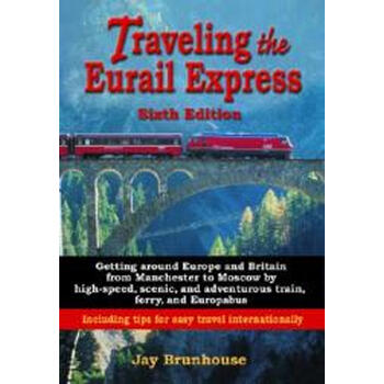 【】Traveling the Eurail Express