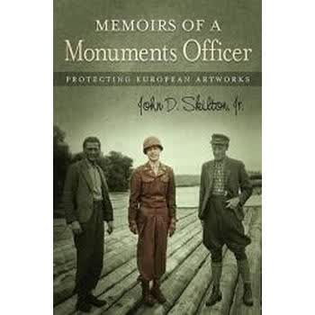 【】Memoirs of a Monuments Officer: