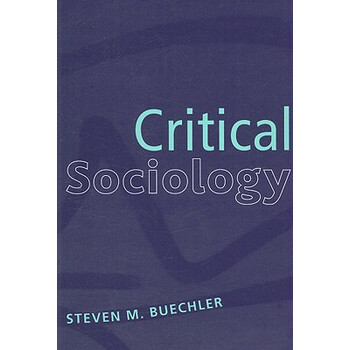 【】Critical Sociology