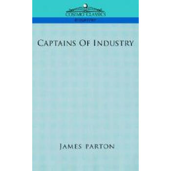 【】Captains of Industry