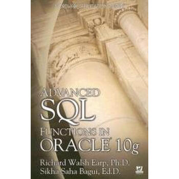 【】Advanced SQL Functions in Oracle