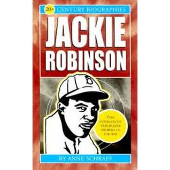 【】Jackie Robinson