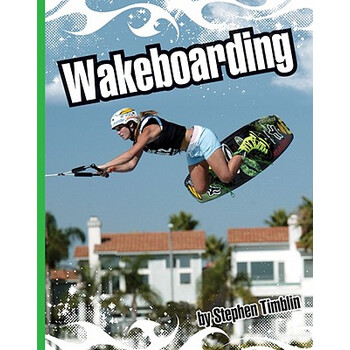【】Wakeboarding