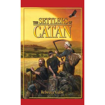 【】The Settlers of Catan