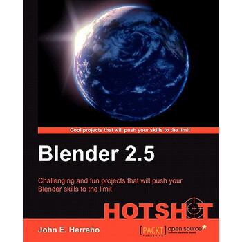 【】Blender 2.5 Project Developmen