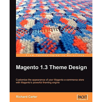 【】Magento 1.3 Theme Design