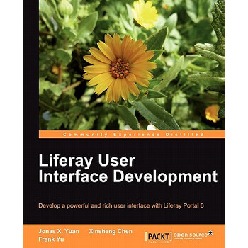 【】Liferay User Interfac